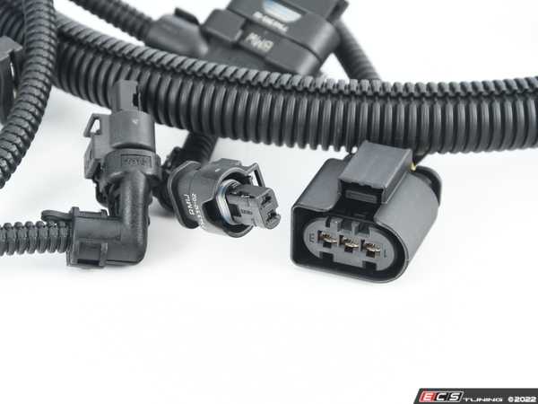 Genuine BMW - 12517631764 - WIRING HARNESS, ENG. (12-51-7-631-764)