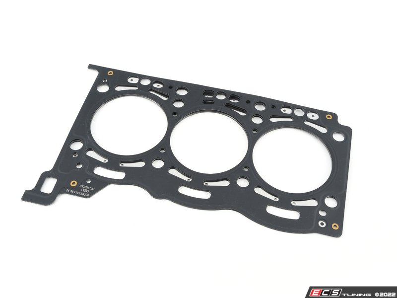 Genuine Volkswagen Audi - 059103383JP - Cylinder Head Gasket - Left ...