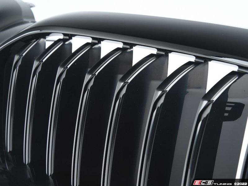 Genuine BMW - 51129852169 - GRILL FRONT (51-12-9-852-169)