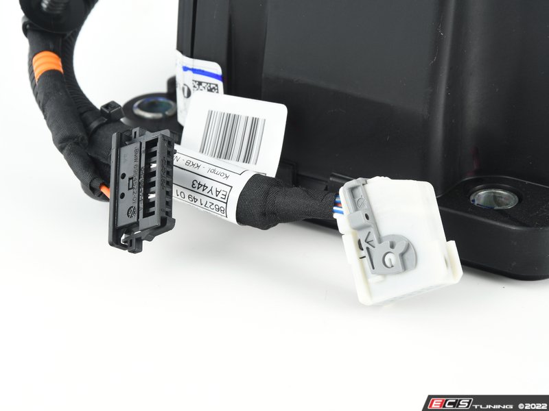 Genuine BMW - 61278689353 - SAFETY BOX WITH WIRI (61-27-8-689-353)