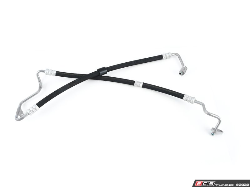 Genuine Mercedes Benz - 2124603824 - Power Steering Pressure Hose