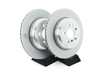 Genuine BMW - 34216882245KT - Rear Brake Rotors - Pair (330x20)