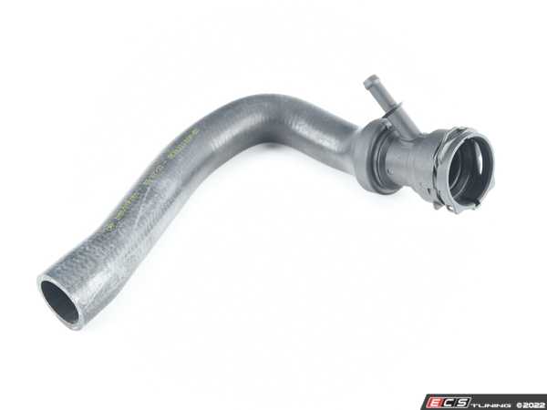 Rein - 8E0121101R - Radiator Hose - Upper