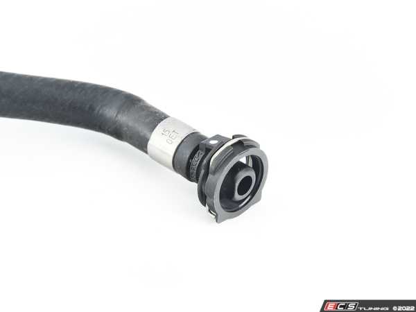 Genuine Volkswagen Audi - 5N0122447AB - HOSE (5N0 122 447 AB)
