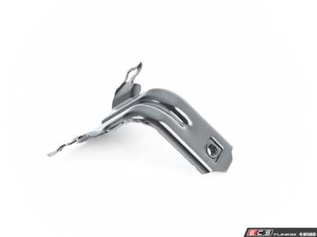 Genuine BMW - 41357284651 - SIDE PANEL BRACKET, FRONT LE (41-35-7-284-651)