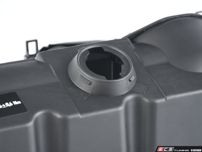 Genuine BMW - 11127552281 - Valve Cover Kit - N52 (11-12-7-552-281)