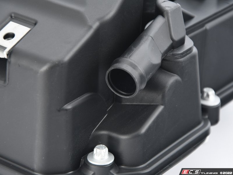 Genuine BMW - 11127552281 - Valve Cover Kit - N52 (11-12-7-552-281)