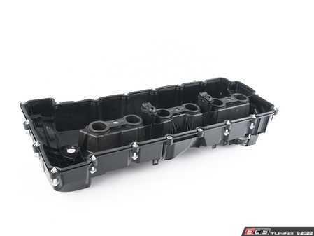 Genuine BMW - 11127552281 - Valve Cover Kit - N52 (11-12-7-552-281)