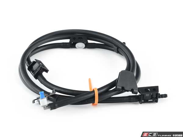 Genuine Mercedes Benz - 2058600292 - HOSE ASSEMBLY