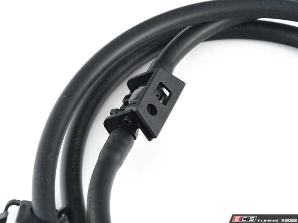 Genuine Mercedes Benz - 2058600292 - HOSE ASSEMBLY