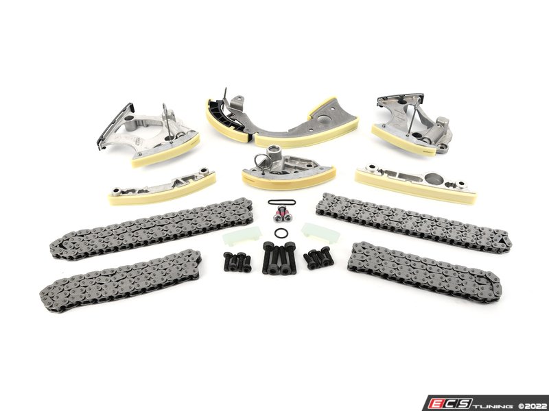 Genuine Volkswagen Audi - 06E109218ACKT - Timing Chain Kit - Ultimate ...