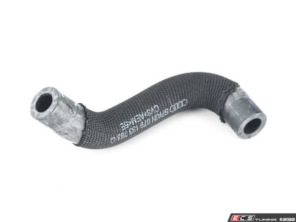 Genuine Volkswagen Audi - 079133783Q - HOSE (079 133 783 Q)