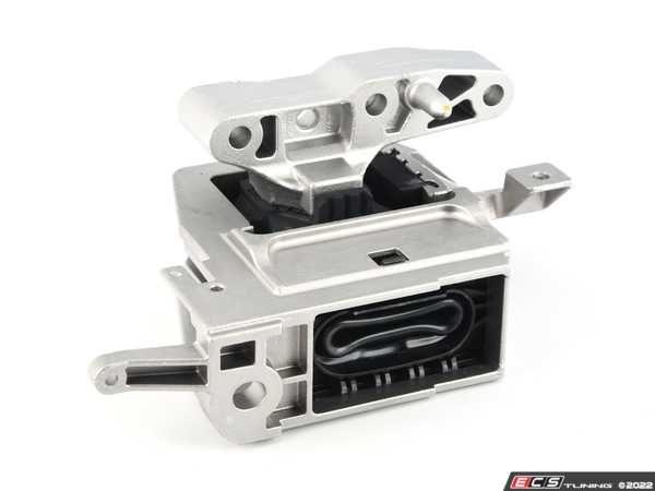 Genuine MINI - 22118835572 - Upper Engine Mount / Rubber (22-11-8-835-572)