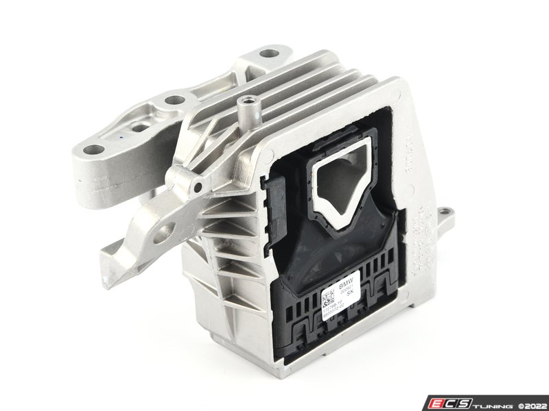 Genuine MINI - 22118835572 - Upper Engine Mount / Rubber (22-11-8-835-572)