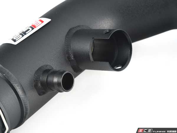 ECS - 090724ECS09 - B48/B46 Turbo Inlet Intake Pipe Upgrade ...