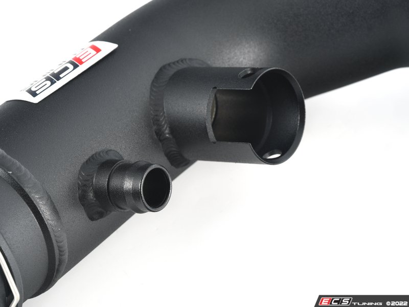 ECS - 090724ECS09 - B48/B46 Turbo Inlet Intake Pipe Upgrade ...