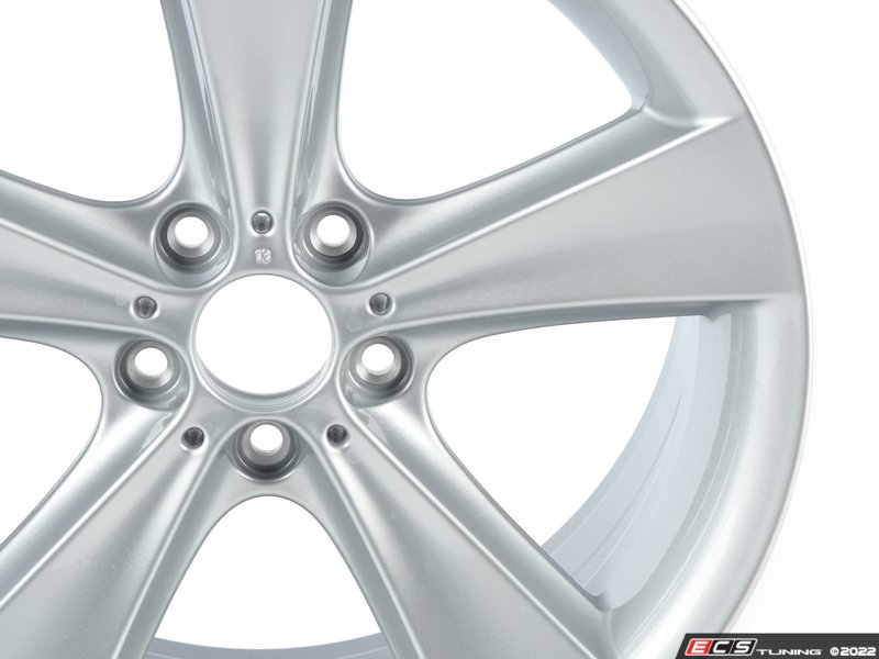 Genuine BMW - 36116775654 - Bmw Light Alloy Wheel - Spider Spoke 128 ...