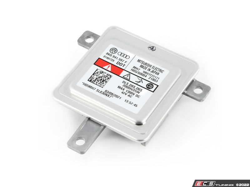 Genuine Volkswagen Audi - 8K0941597F - BALLAST (8K0 941 597 F)