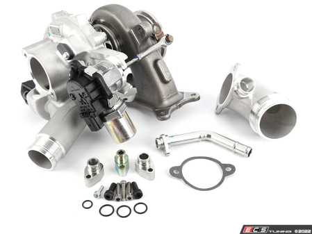 Garrett - 898199-5001W - Garrett GT2260S PowerMax Direct Fit ...