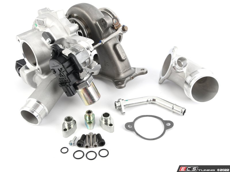 Garrett - 898199-5001W - Garrett GT2260S PowerMax Direct Fit ...