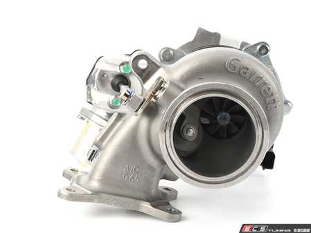 Garrett - 898199-5001W - Garrett GT2260S PowerMax Direct Fit ...