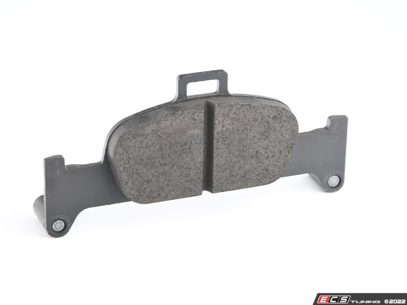 Genuine Volkswagen Audi - 8W0698151BC - Front Brake Pad Set (8W0 698 ...