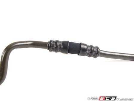 Genuine BMW - 17221711465 - Oil Cooler outlet Hose (17-22-1-711-465)