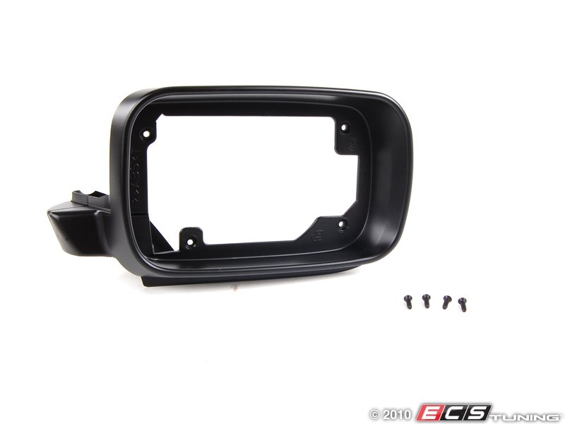 Genuine BMW - 51168269026 - Mirror Housing - Right (51-16-8-269-026)