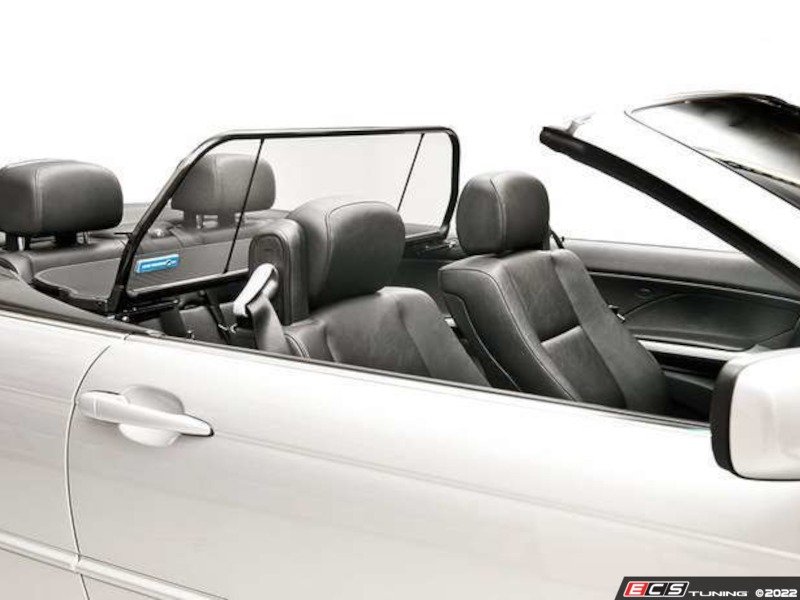 Love the Drive - BMW-E46-WD-Y - Wind Deflector Screen - E46