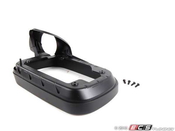 Genuine BMW - 51168269026 - Mirror Housing - Right (51-16-8-269-026)