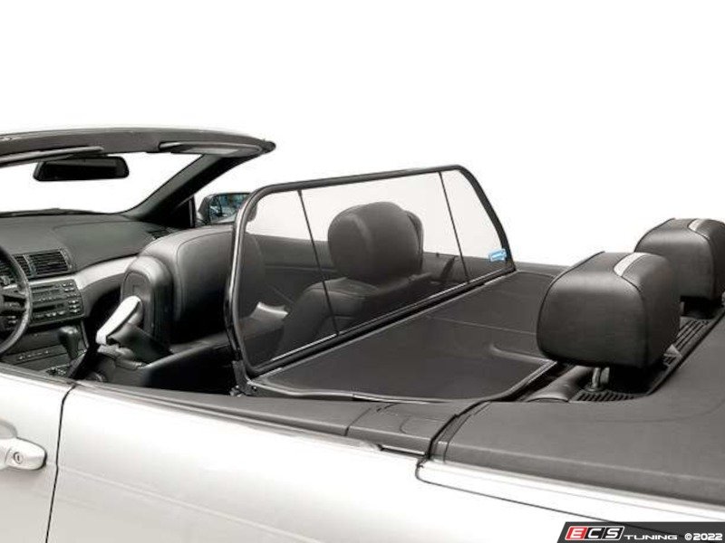 Love the Drive - BMW-E46-WD-Y - Wind Deflector Screen - E46