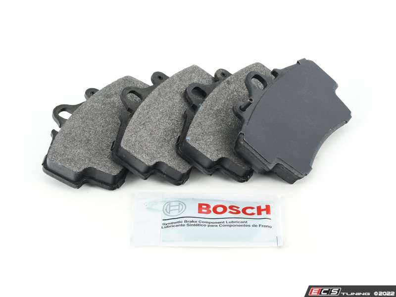 Bosch - 98635193915 - Front Brake Pad Set