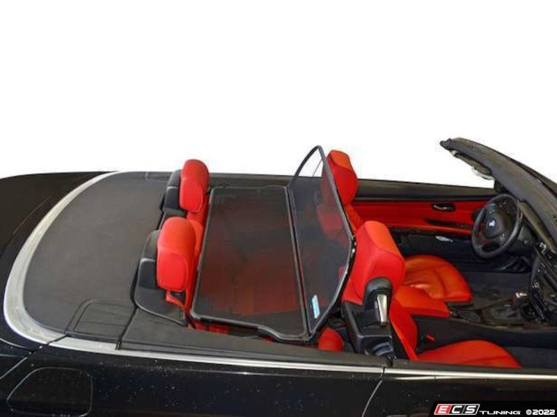 Love the Drive - BMW-E93-WD-P - Wind Deflector Screen - E93
