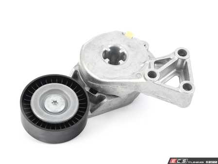Genuine Volkswagen Audi - 06A903315E - Accessory Belt Tensioner ...