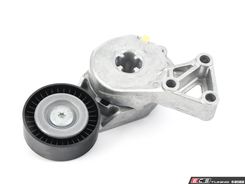 Genuine Volkswagen Audi - 06A903315E - Accessory Belt Tensioner ...