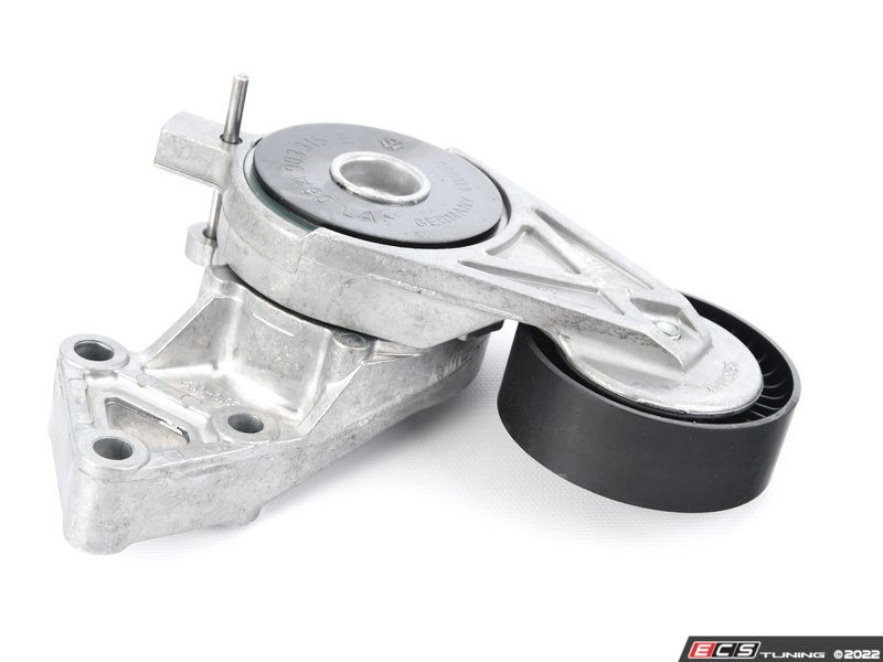 Genuine Volkswagen Audi - 06A903315E - Accessory Belt Tensioner Assembly (06A 903 315 E)