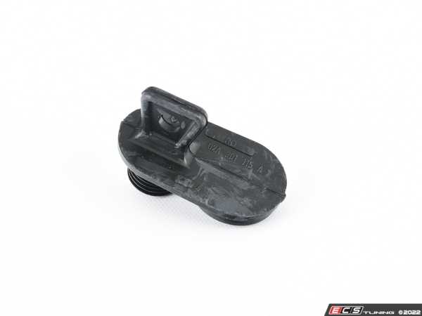 Genuine Volkswagen Audi - 02A301115A - Transmission Bell Housing Timing ...