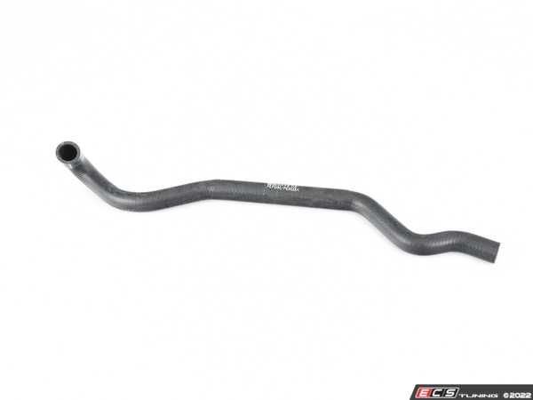 Genuine Volkswagen Audi - 1C0121088A - Coolant Hose (1C0 121 088 A)
