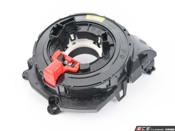 Genuine BMW - 61315A10EC7 - COIL SPRING CARTRIDGE (61-31-5-A10-EC7)