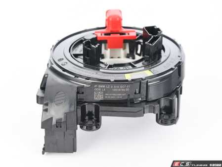 Genuine BMW - 61315A10EC7 - COIL SPRING CARTRIDGE (61-31-5-A10-EC7)