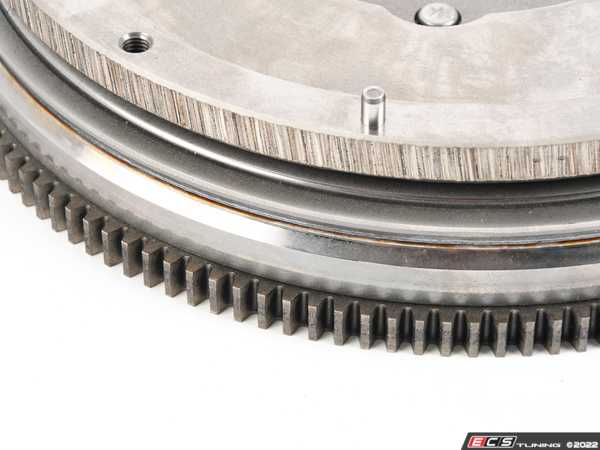 LUK - 21208600209 - Twin Mass Flywheel