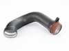 ECS - 090757ECS09 - N55 Intake Pipe Upgrade - Powdercoated Black