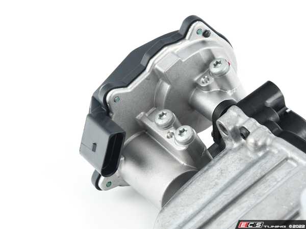 Genuine Volkswagen Audi - 03L129711E - Intake Manifold (03L 129 711 E)