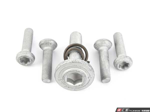 FAG - 31206876844 - Front Wheel Bearing Assembly - Priced Each