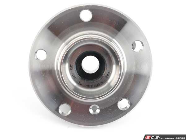 FAG - 31206876844 - Front Wheel Bearing Assembly - Priced Each