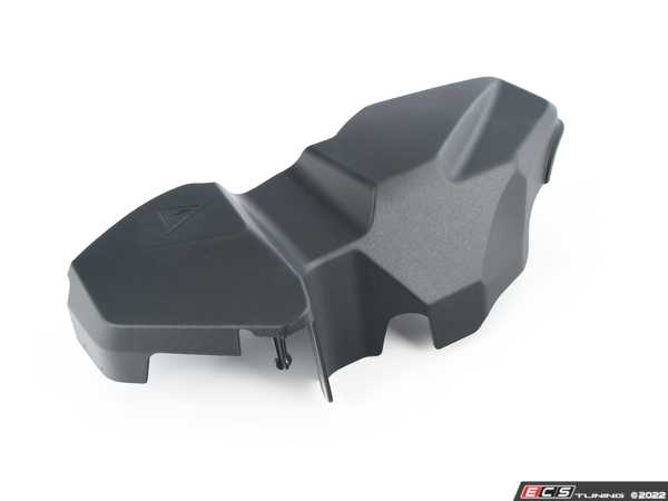 Genuine BMW - 12908599279 - ECU Cover - Black (12-90-8-599-279)