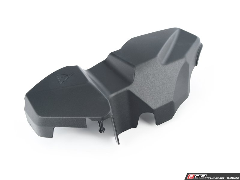 Genuine BMW - 12908599279 - ECU Cover - Black (12-90-8-599-279)