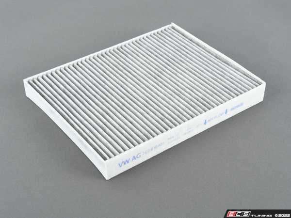 Genuine Porsche - 95581963100 - Cabin Filter