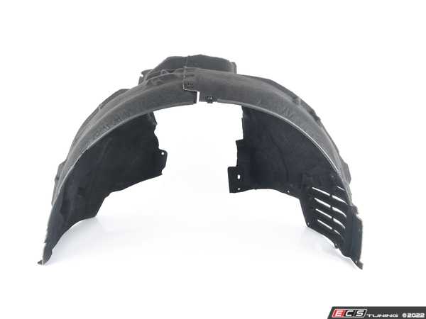Genuine Volkswagen Audi - 8W6821172F - WHEEL HOUS (8W6 821 172 F)