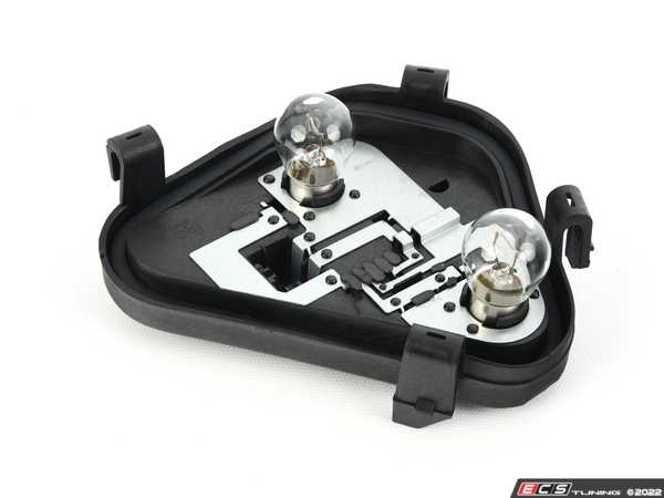 URO - 63217313044 - Outer Tail Light Bulb Holder - Right